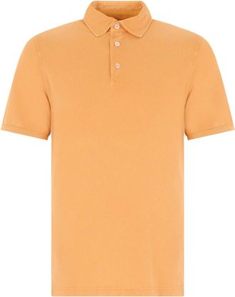 Fedeli Homme, Tops, Orange, Taille: M Polo