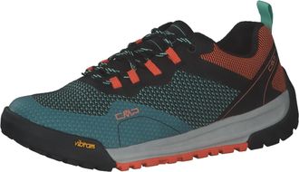 F.lli Campagnolo Damen LOTHAL WMN Bike Shoes Mountainbike-Schuhe, Minzgr&uuml;n-Orange (Menta-Sunrise), 37 EU