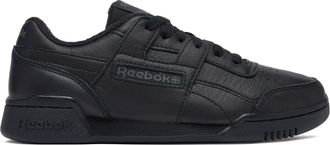 Reebok Sneakers Reebok SS-WORKOUT PLUS 100256008 Schwarz