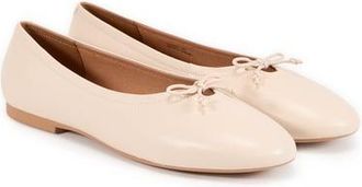 Geox Ballerines New Palmaria en cuir