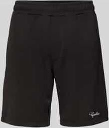 Pegador Sweatshorts mit elastischem Bund Modell SIGNAR TERRY