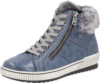 Remonte Schn&uuml;rstiefelette D0780