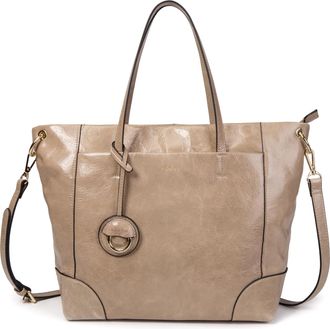 Kate Lee Damen Sac en Cuir Tanyal Vernis Volcan Ledertasche, Vulkan