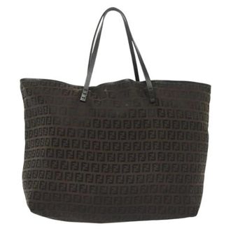 Fendi Damen, Pre-Owned, Braun, ONE SIZEGr&ouml;&szlig;e