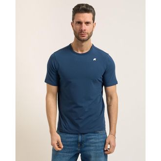 K-Way T-shirt homme Adame en tissu &eacute;lastique