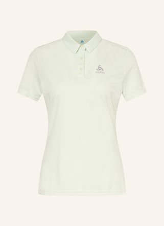 Odlo Funktions-Poloshirt Cardada gruen