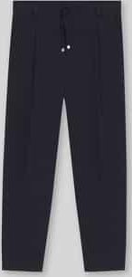 HUGO BOSS Modern Fit Hose aus Baumwoll-Mix