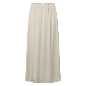Drykorn Femme, Jupes, Beige, Taille: W28 Jupe Midi Idonea