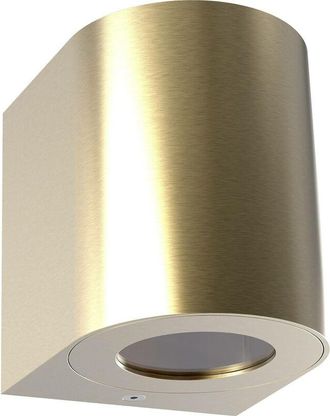 Nordlux Canto 2 49701035 Applique led ext&eacute;rieure 12 w laiton A240742 - Nordlux