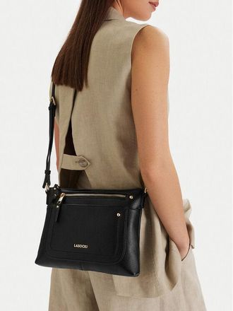 Lasocki Lasocki Handtasche CEO-LSK-M-006-07 Schwarz