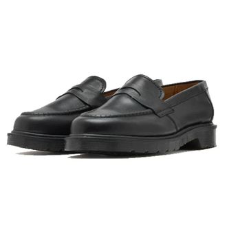 Dr. Martens Delapre Penny Loafers - - Shoes - Herren - Schwarzk - 41 EU