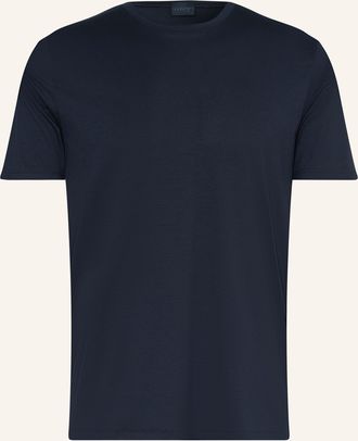 Mey Mey Lounge-Shirt Jefferson blau