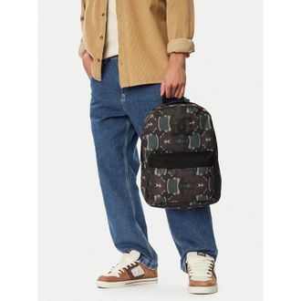 DC Rucksack DC Shoes WBEO-DCI-HT-002-10 Gr&uuml;n