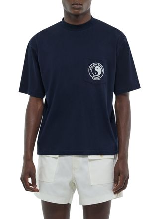 Fursac T-shirt coton Fursac x T&C surf design - Taille XXL - Homme