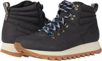 Merrell Alpine Hiker J003594, Womens hiking boots,winter boots, black, 39 EU