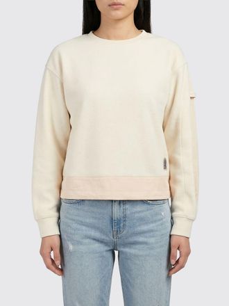 Parajumpers Sweat-Shirt Femme couleur Blanc