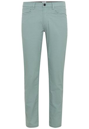 Camel Active Herren Regular Fit 5-Pocket Hose Türkis, menswear-32/32