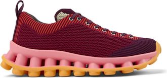 Camper Low-Top Sneaker - Sneaker Pelotissima by Sunnei - Gr. 38 (EU) - in Rot - f&uuml;r Damen