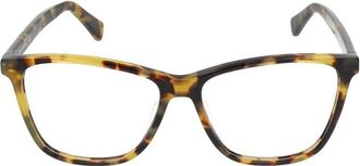 Longchamp Femme, Accessoires, Brun, Taille: 52 MM Lunettes &Eacute;l&eacute;gantes Tokyo Havana