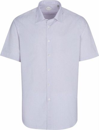 Pal Zileri Kurzarmhemd - - Shirts - Herren - Mehrfarbig - M