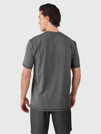 Brunotti T-Shirt Aquarider Men T-shirt PIRATE BLACK