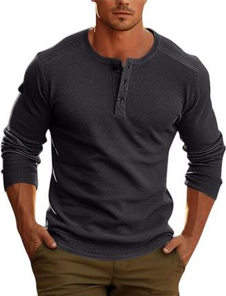 Generic Polo basique cool et respirant pour homme, coupe classique, boutonn&eacute;e, l&eacute;ger, extensible, t-shirts dext&eacute;rieur, Vert, XXL