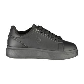 U.S.Polo Association U.s. Polo Assn., Herren, Schuhe, Schwarzk, 44 EUGr&ouml;&szlig;e