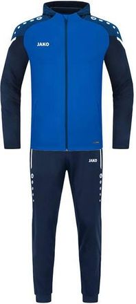 Jako Herren Sportanzug Trainingsanzug Polyester Performance mit Kapuze