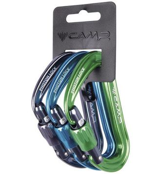 C.A.M.P. Set 3 Photon Lock - Karabiner