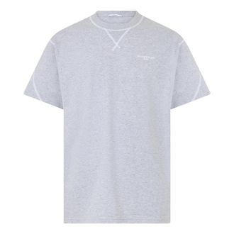 Givenchy Couture Seam T-Shirt - - Tops - Herren - Grau - L