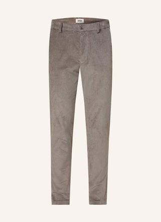 Drykorn Drykorn Cordchino Ajend Slim Fit grau