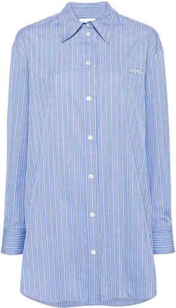 Isabel Marant Hemd - Blau