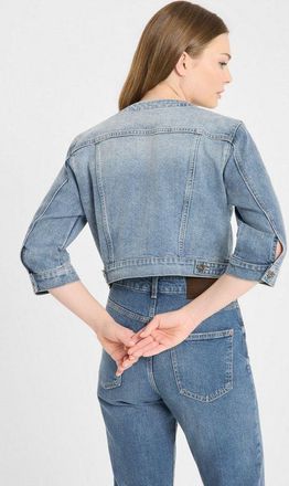 Frieda & Freddies Jeansjacke Denim Jacket (1-St)