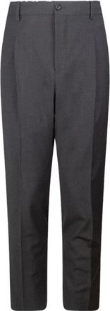 Be Able BE Able, Homme, Pantalons, Gris, Taille: W38 Cropped Pantalons