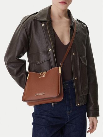 Love Moschino Handtasche JC4127PP1OLM0200 Braun
