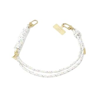 Louis Vuitton unisex, Pre-owned, Blanc, Taille: ONE Size Charm de sac Pre-owned