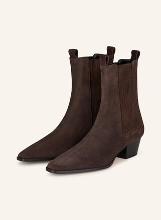 Aeyde Stiefeletten Agata braun