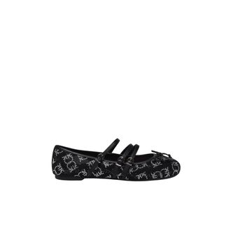 Pinko Ballerina Total Paillettes - - Shoes - Damen - Mehrfarbig - 40 EU