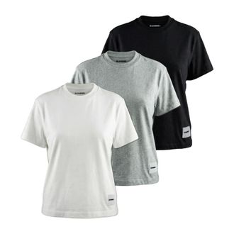 Jil Sander Damen, Oberteile, Mehrfarbig, LGr&ouml;&szlig;e