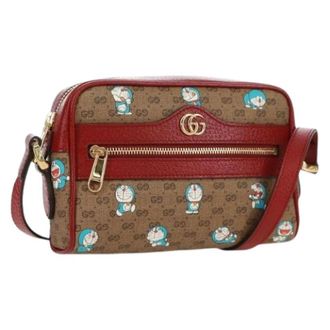 Gucci Pre-owned Plastik Crossbody Bag - - Pre-owned - Damen - Beige - ONE SIZE