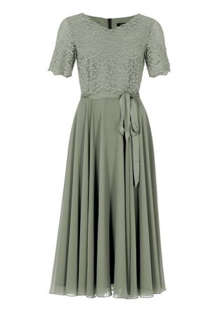 Swing Maxikleid