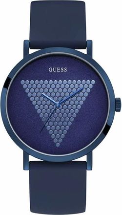 Guess Quartz Uhr - - Accessories - Herren - Blau - ONE SIZE