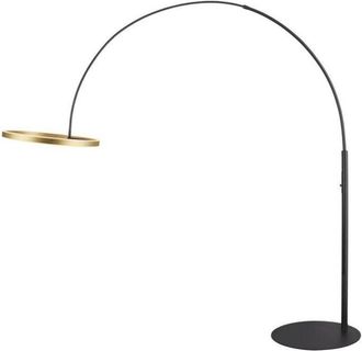 SLV Lampadaire led int&eacute;rieur noir one bow 22W SLV 1006350