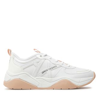 A|X Armani Exchange Sneakers Armani Exchange XDX039 XV311 K643 Wei&szlig;