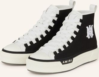 Amiri Amiri Hightop-Sneaker Court schwarz