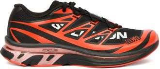 MM6 Maison Margiela X Salomon X Salomon XT-6 Logo-print Sneakers