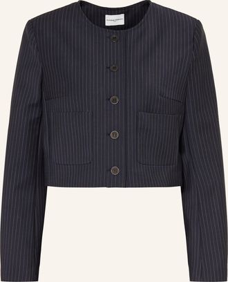 Claudie Pierlot Claudie Pierlot Kastenjacke blau