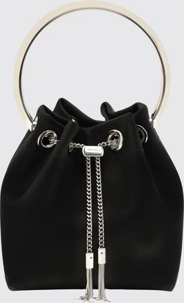 Jimmy Choo London Handtasche JIMMY CHOO Damen Farbe Schwarz