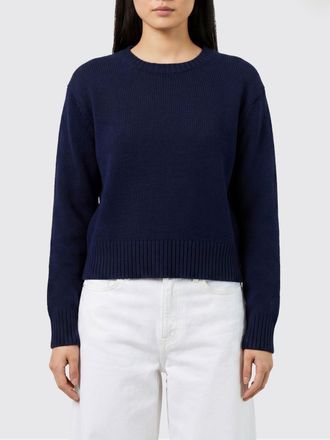 Polo Ralph Lauren Pull Femme couleur Bleu