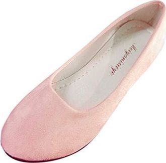 Generic Sandales d&eacute;t&eacute; plates pour femme, chaussures de loisirs pour femme, noires, antid&eacute;rapantes, bout pointu, chaussures d&eacute;t&eacute; d&eacute;contract&eacute;es, couleur unie, c